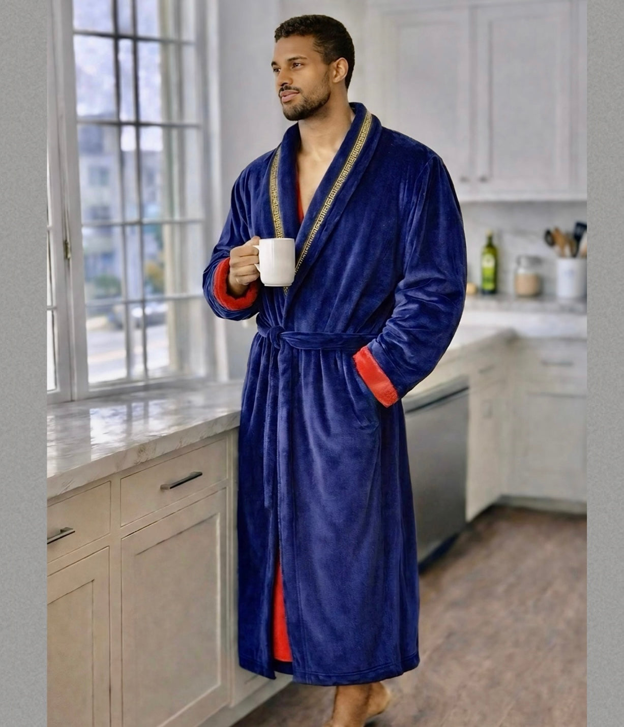 Royalty Robes ~ Shop Men's & Women's robes and housecoats