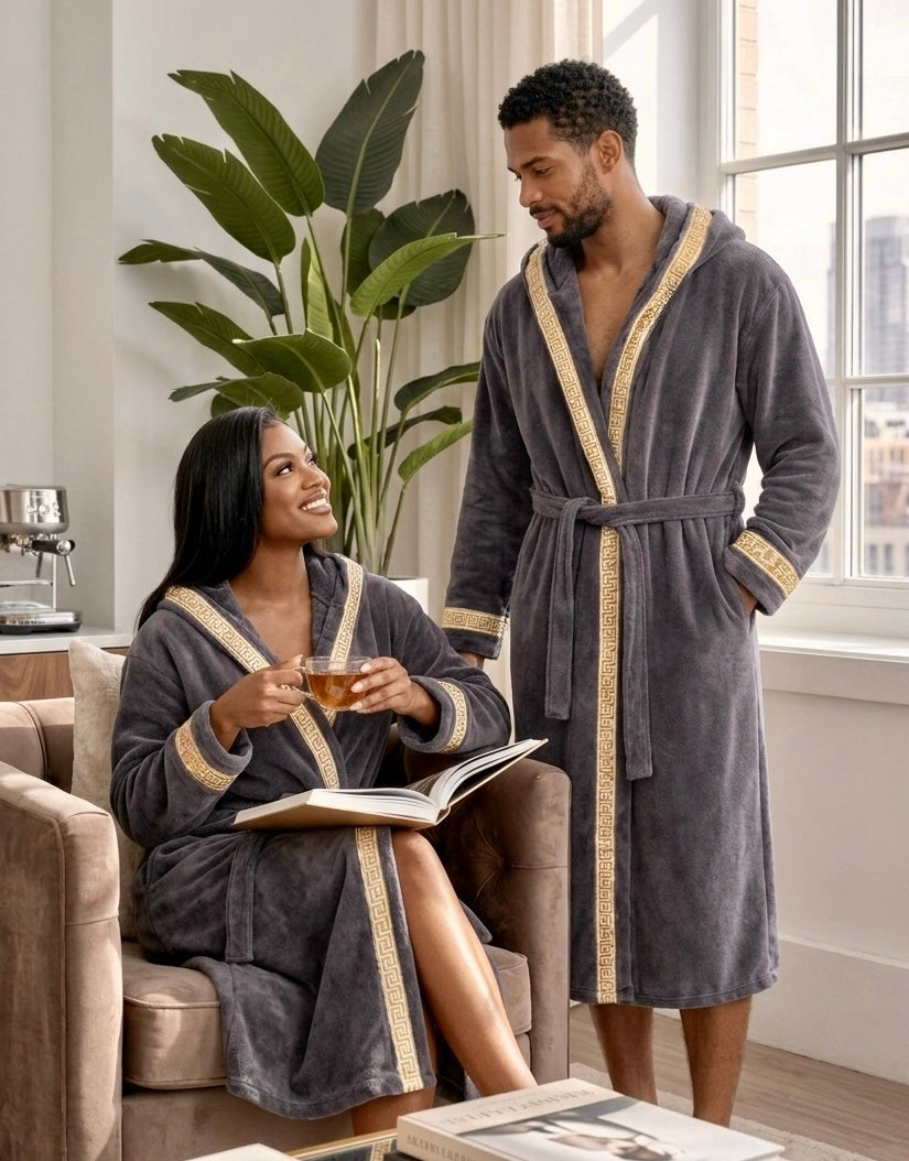 Royalty Robes | Luxury Robes For Men And Women