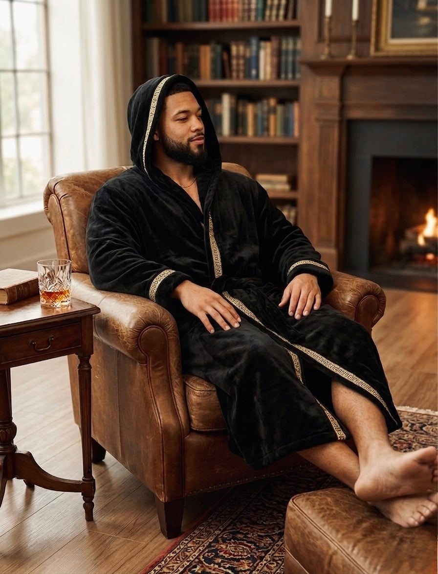 Royalty Robes ~ Shop Men's & Women's robes and housecoats
