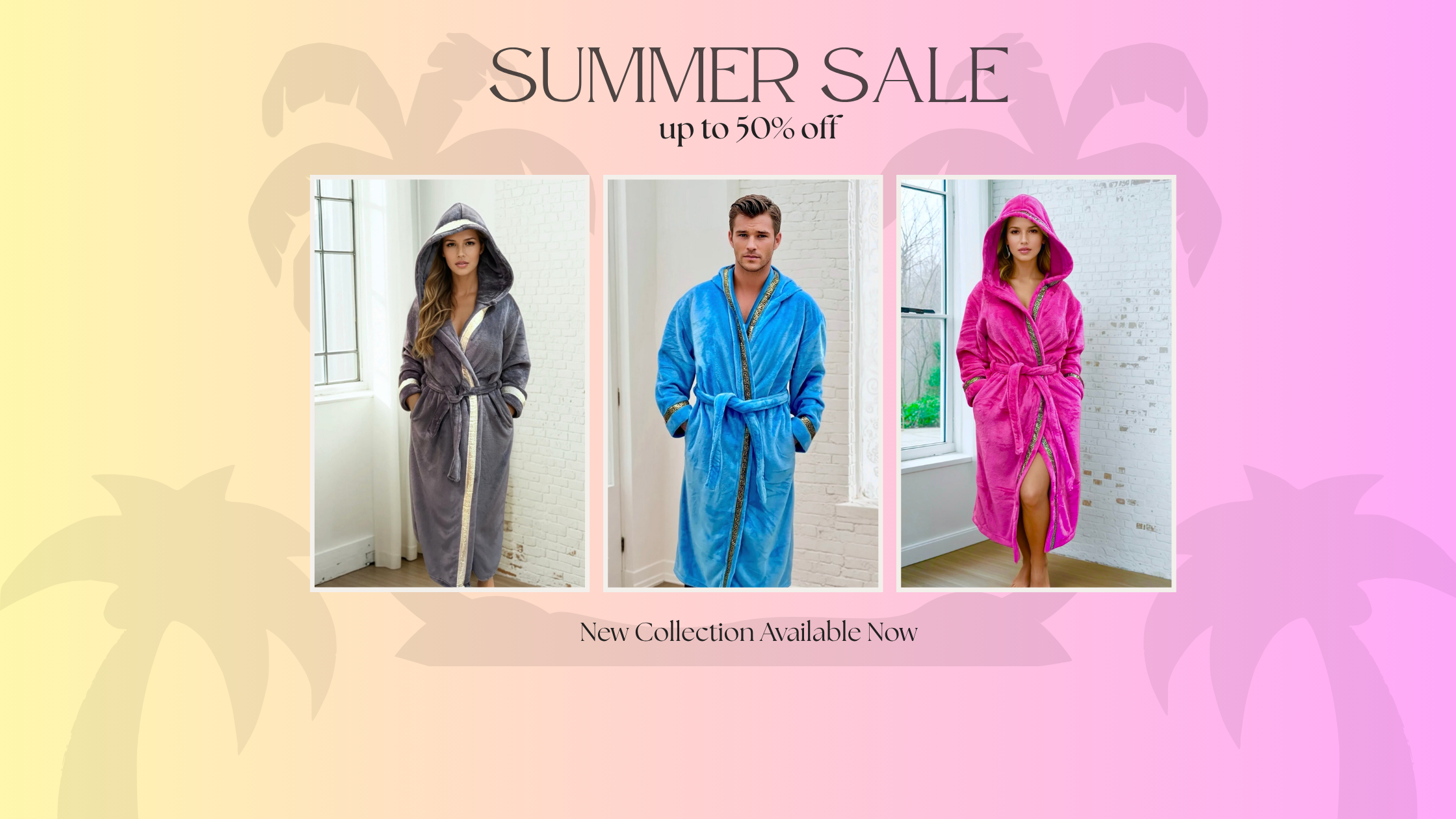 Royalty Robes ~ luxury robes for men and women