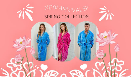 Royalty Robes ~ luxury robes for men and women