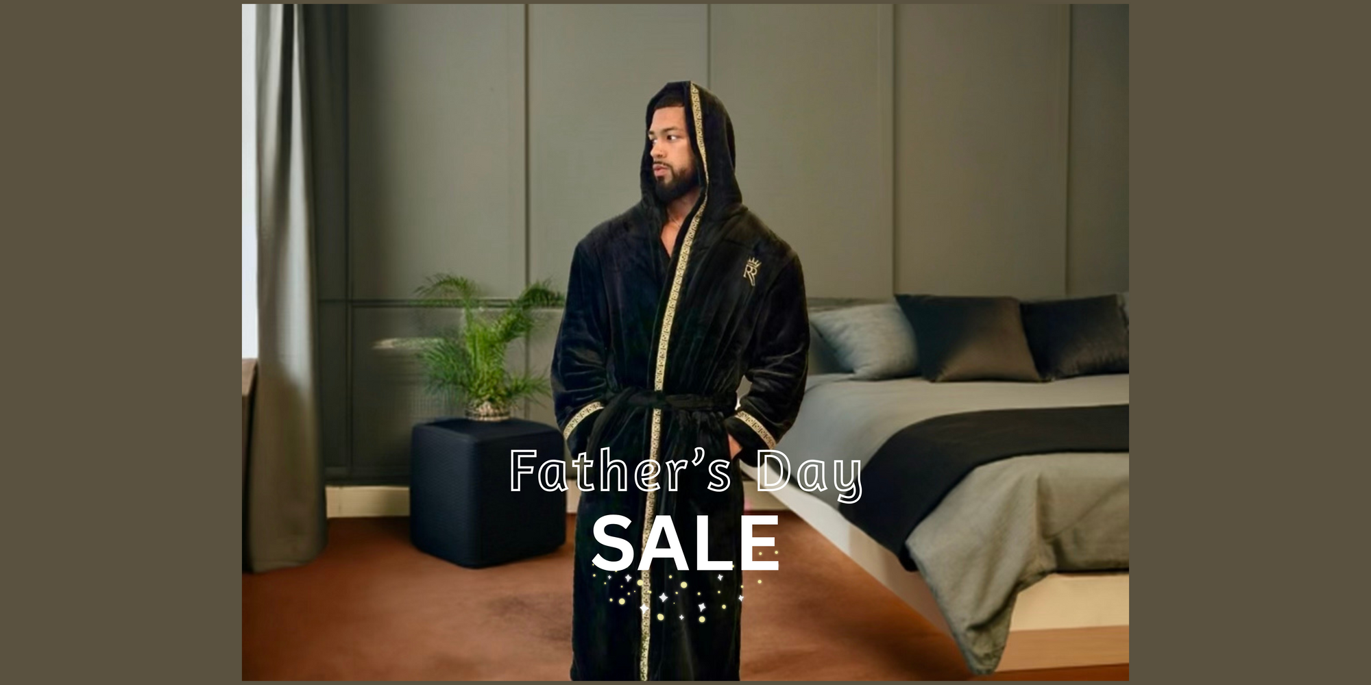 Royalty Robes ~ luxury robes for men and women