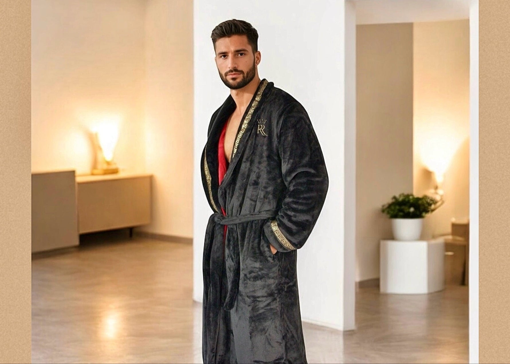 Royalty Robes ~ luxury robes for men and women