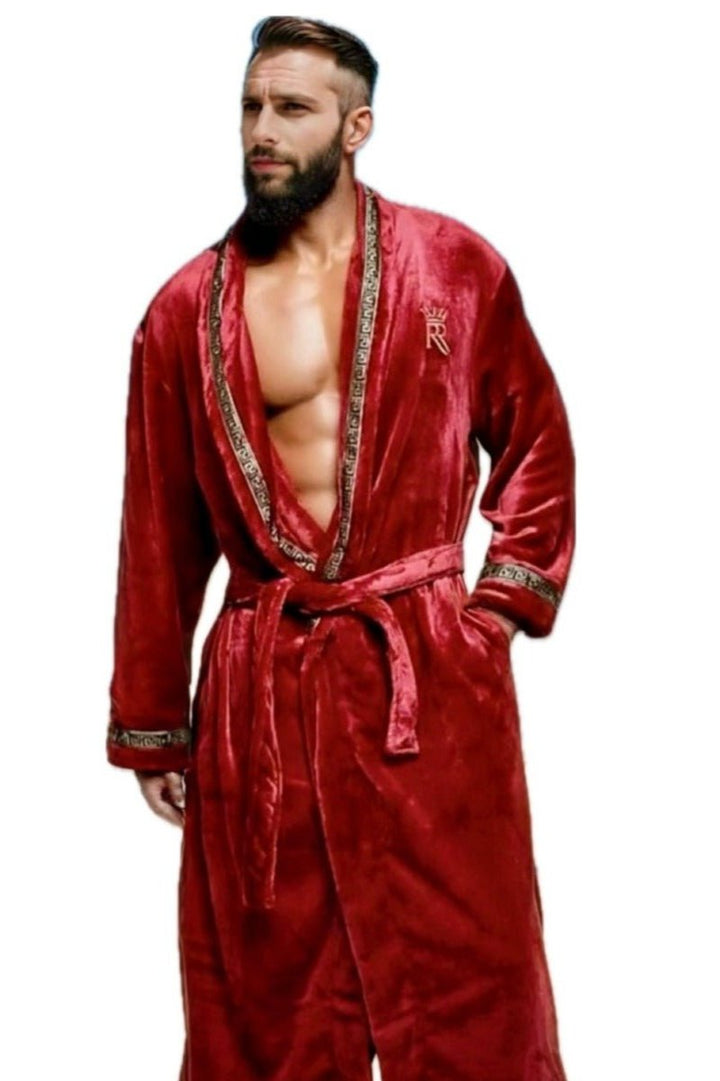 Royalty Robes ~ luxury robes for men and women